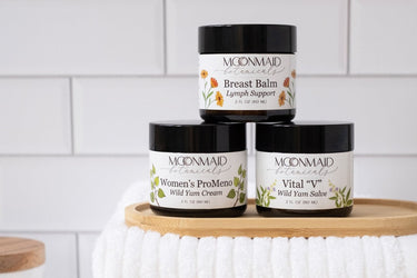 Hormone Imbalance & Wellness Products | MoonMaid Botanicals