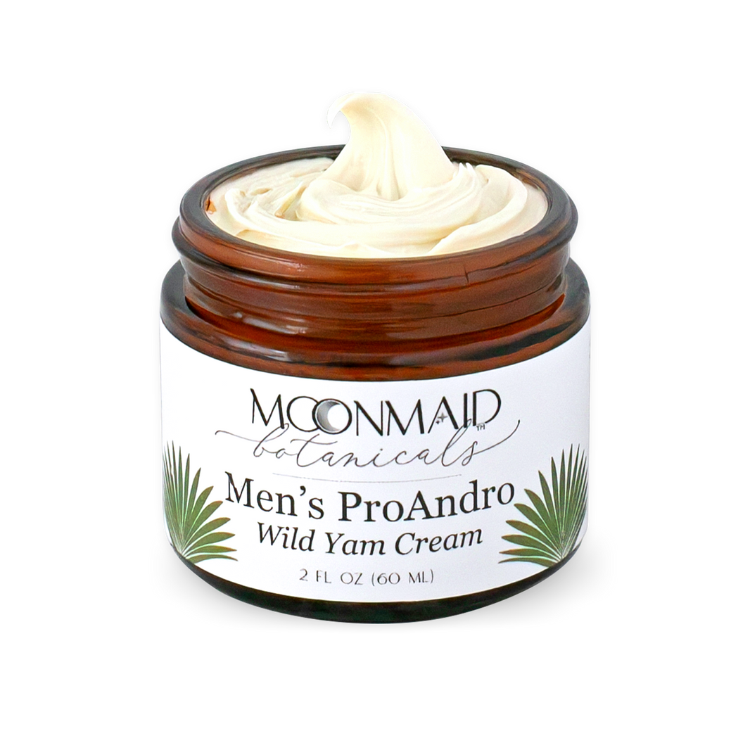 ProMeno Wild Yam Cream | Organic Wild Yam Cream for Women – MoonMaid ...