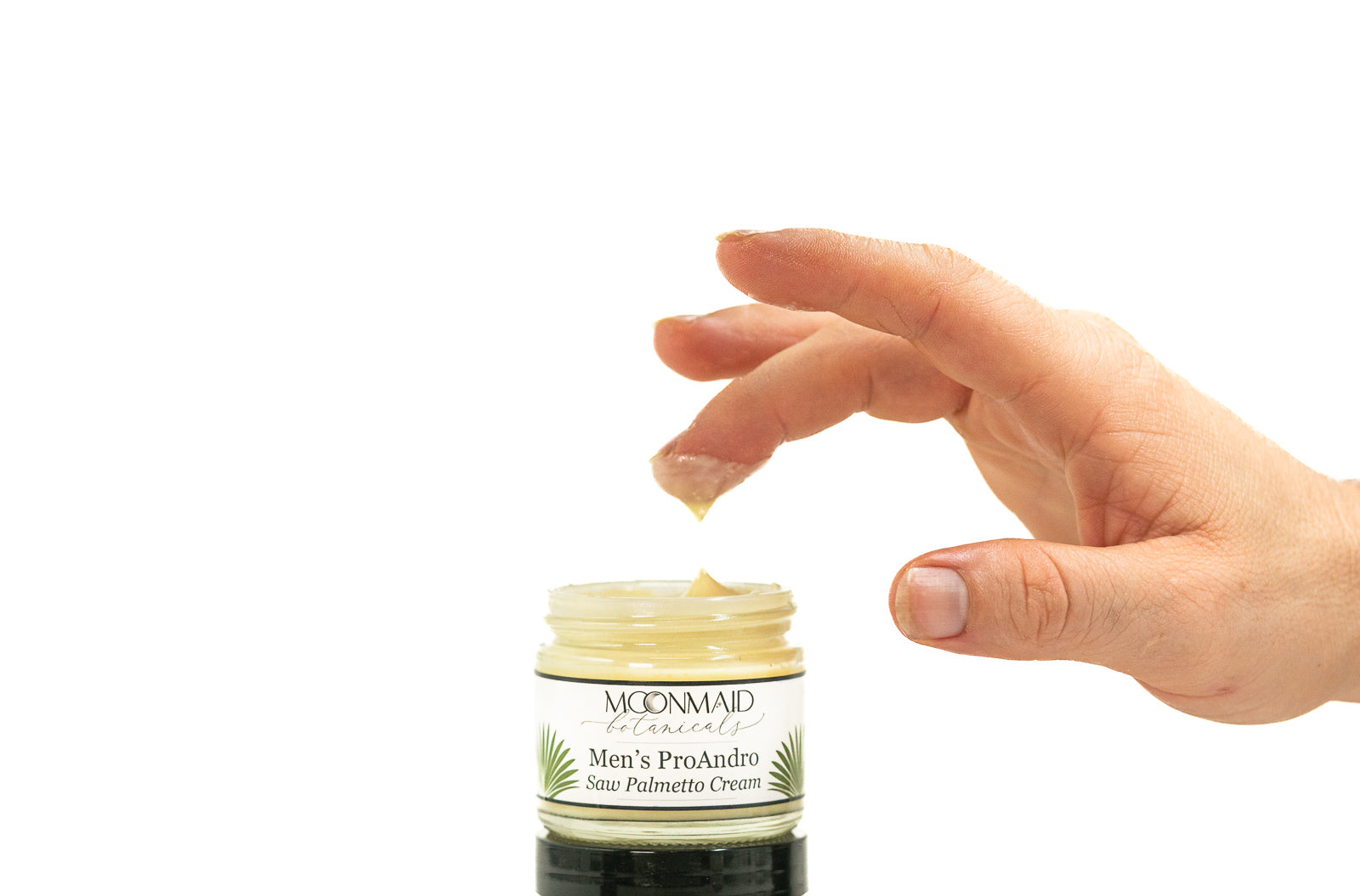 ProAndro Men's Wild Yam Cream | His Wild Yam Cream – MoonMaid Botanicals