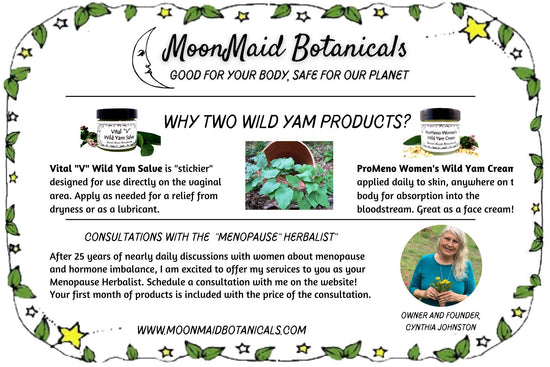MoonMaid Botanicals