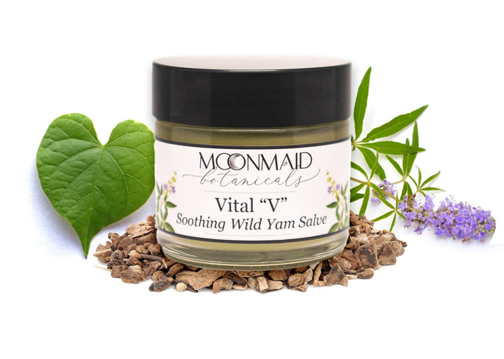 Women's ProMeno Wild Yam Cream – MoonMaid Botanicals