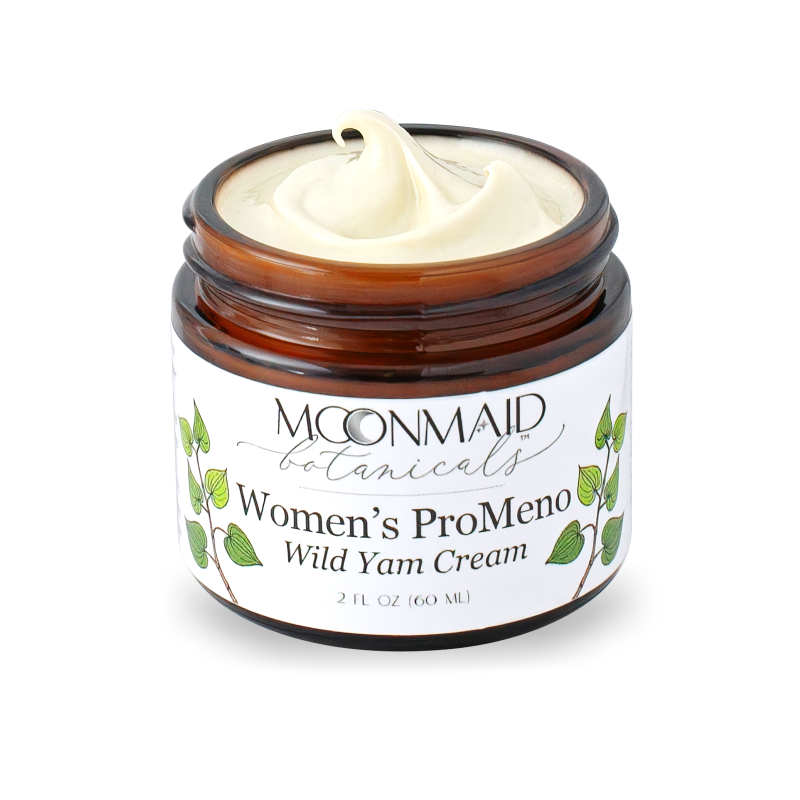 Women's ProMeno Wild Yam Cream – MoonMaid Botanicals